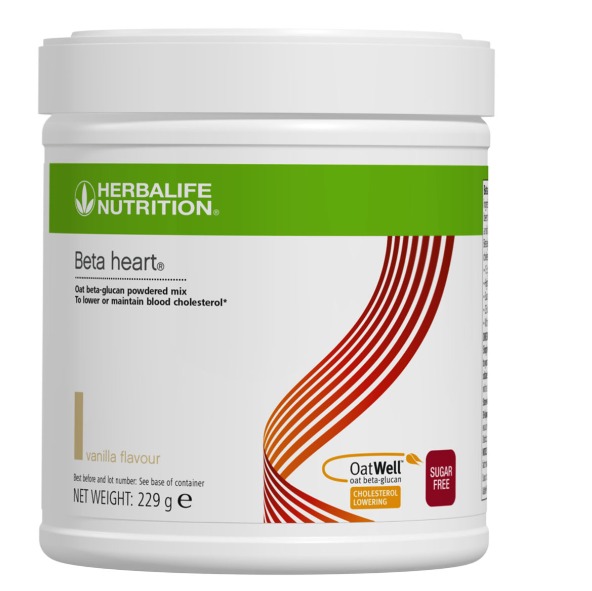 Beta heart® - Lower your cholesterol – WWW.HLIFESHOP.CO.UK